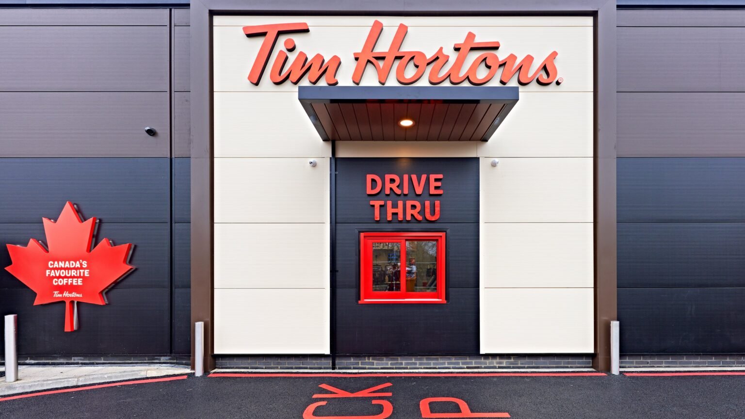 Tim Hortons Extends UK Franchise Agreement With £26.7m Expansion Funding